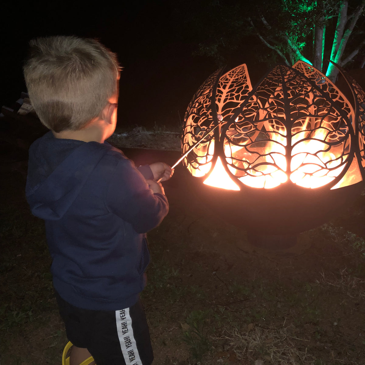 Safe Fire Pits for Kids – TKO Products