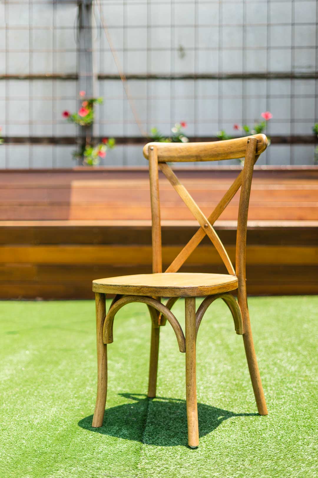 Bentwood & Cross back Chairs | Inspired by the Hampton Style