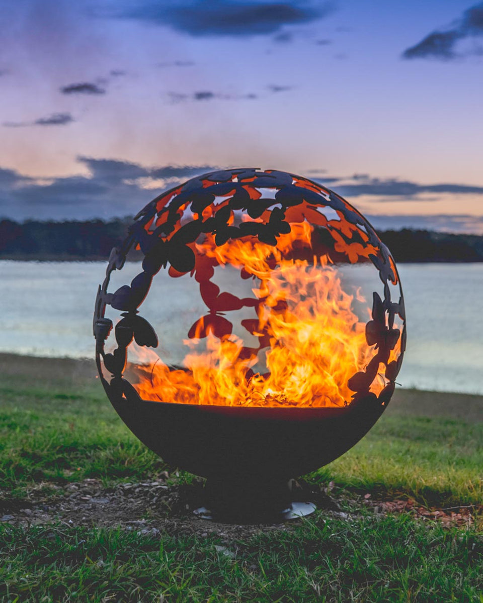 Fire Pit / Fire Brazier - Flitter Flutter – TKO Products