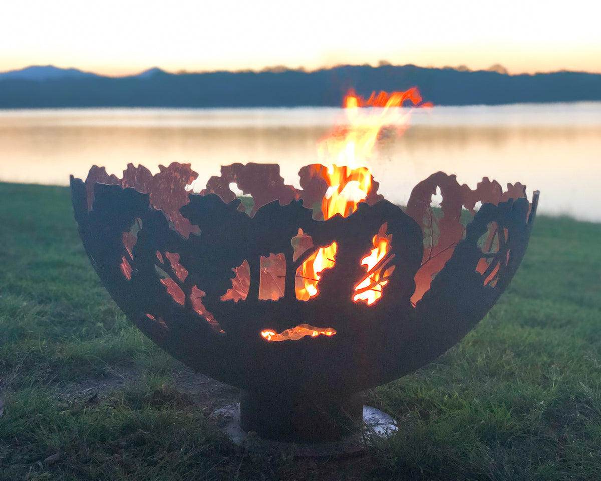 Fire Pit / Garden Ornament "RANDOM EXPLOSION" – TKO Products