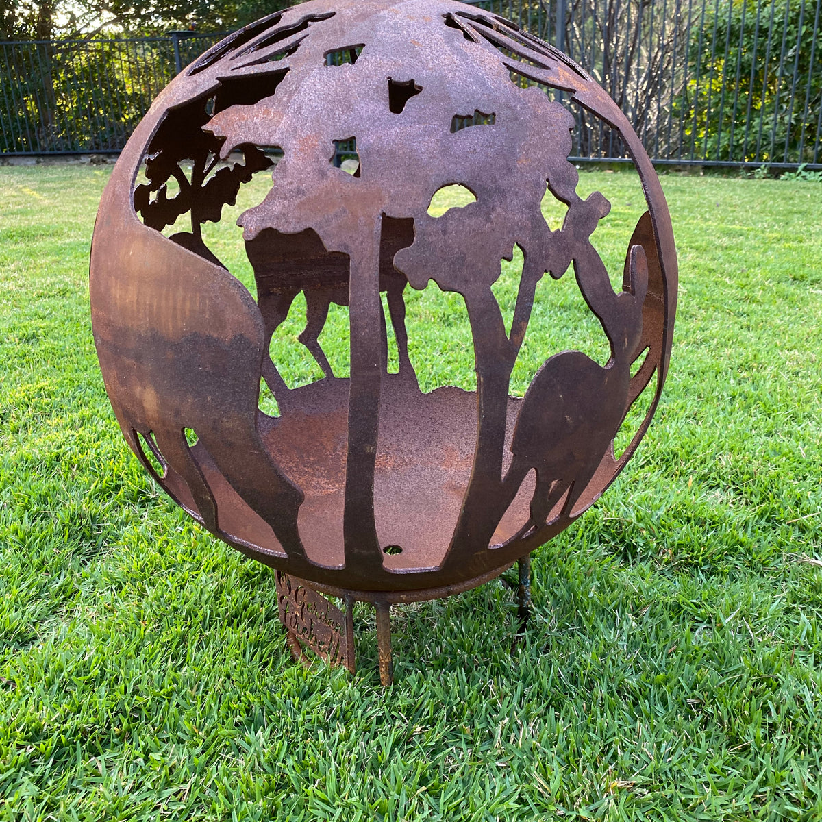 The Fallen, Lest We Forget Anzac Fire Pit – TKO Products