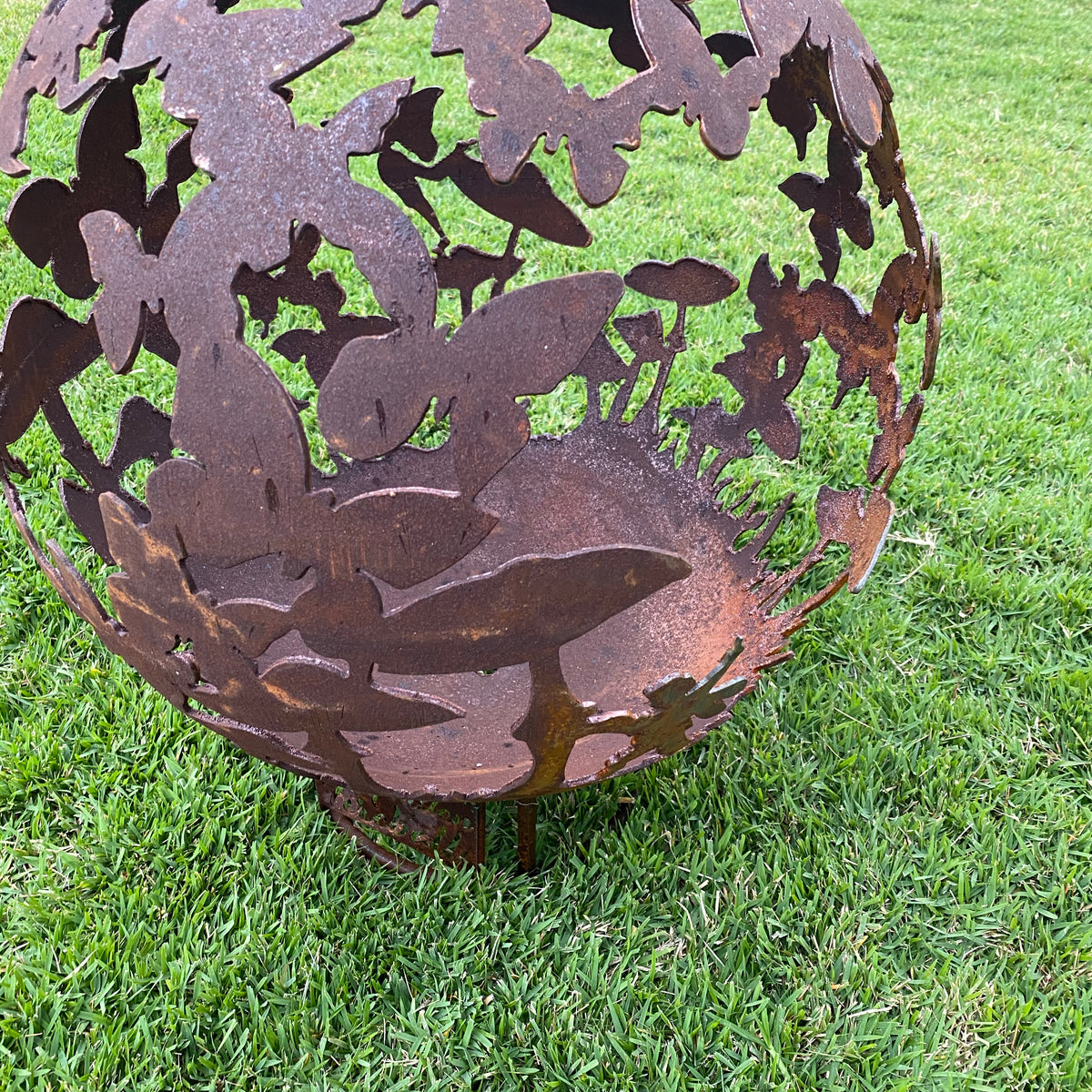 The Fallen, Lest We Forget Anzac Fire Pit – TKO Products