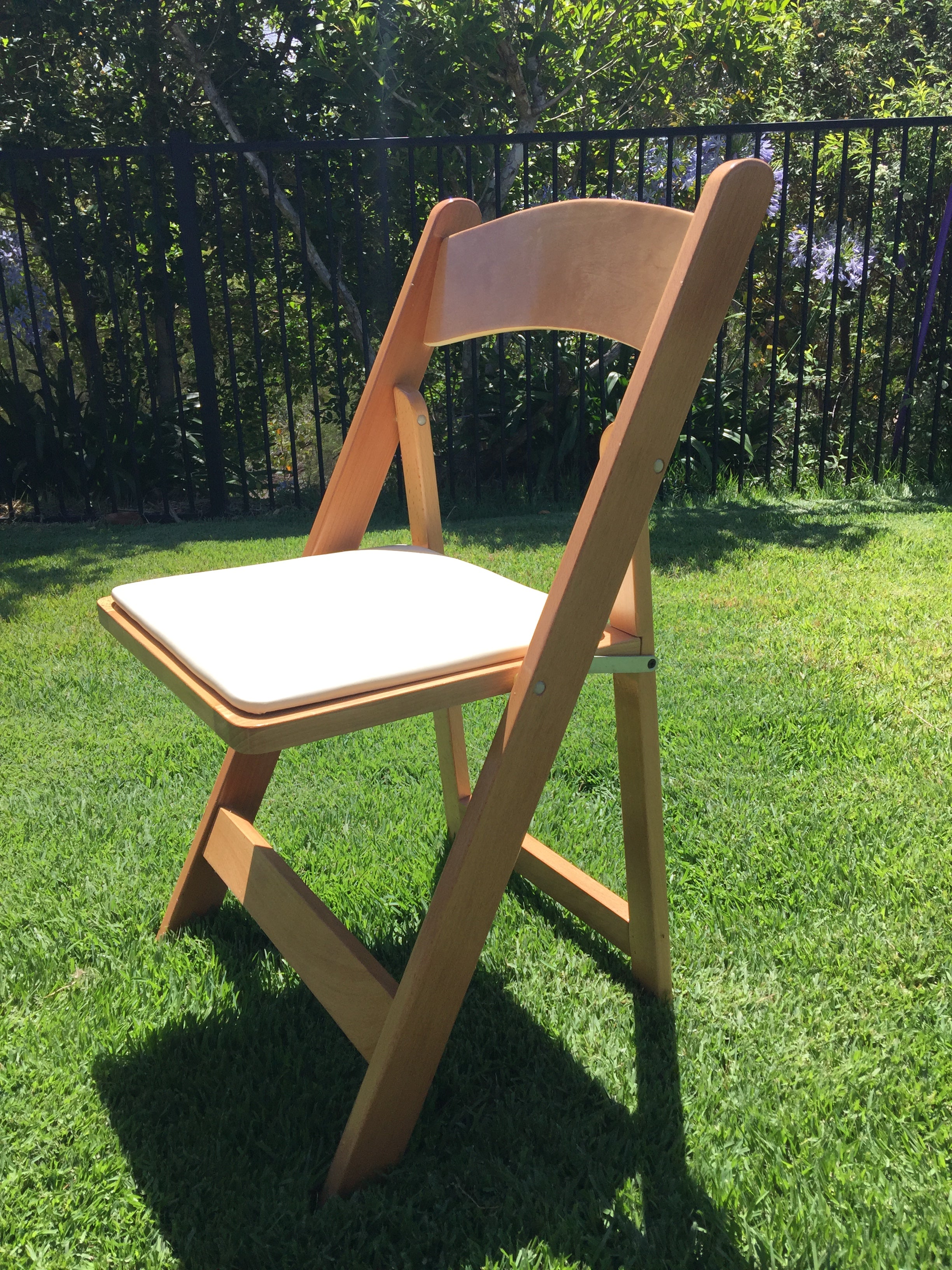 Timber Americana Chairs | Event & Weddings