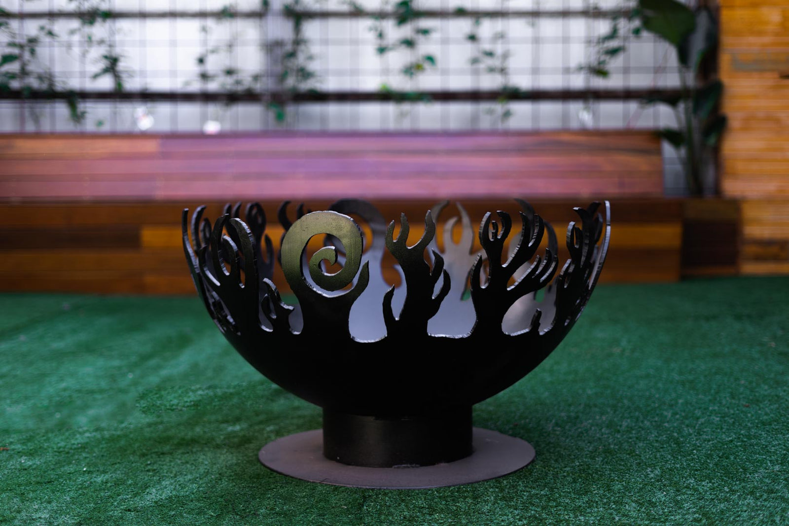 Fire Pit Fire Brazier - O'Connor NZ